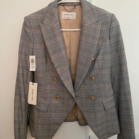 Babaton | Jackets & Coats | Aritzia Babaton Encore Blazer 0 New With ...